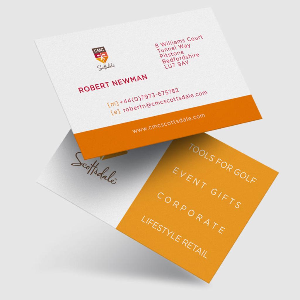 Matt Laminated Business Cards | Print-Print