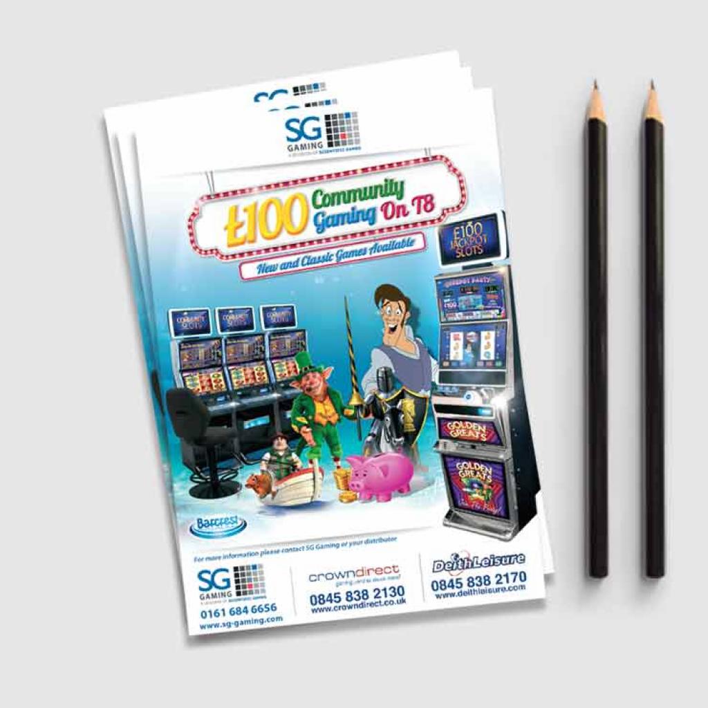 A7 Flyers & Leaflets | Print-Print