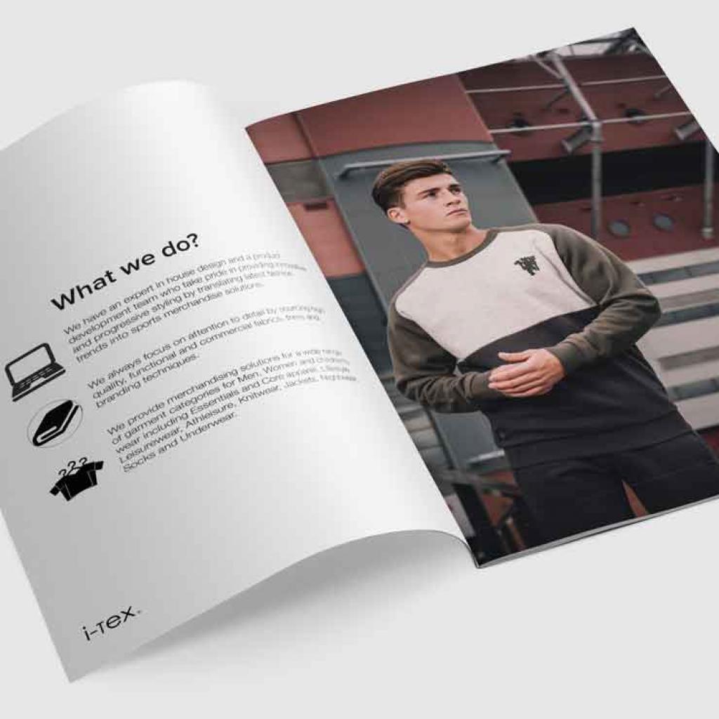 A5 Stapled Brochures | Print-Print