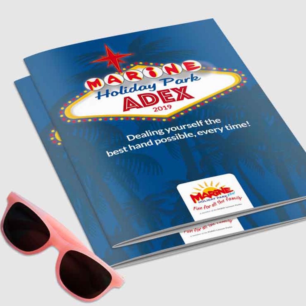 A4 Stapled Brochures | Print-Print