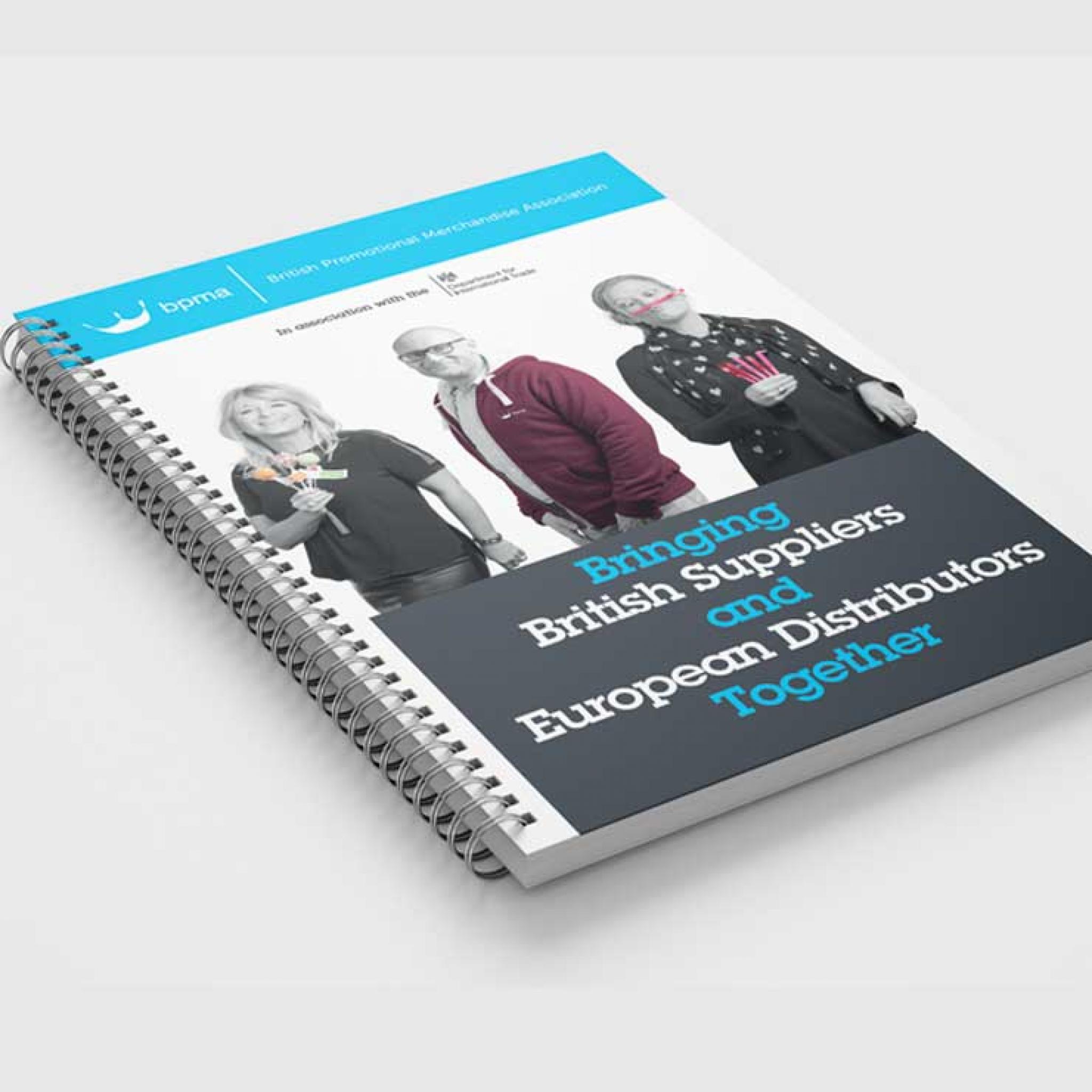 A4 Wire Bound Brochures | Print-Print