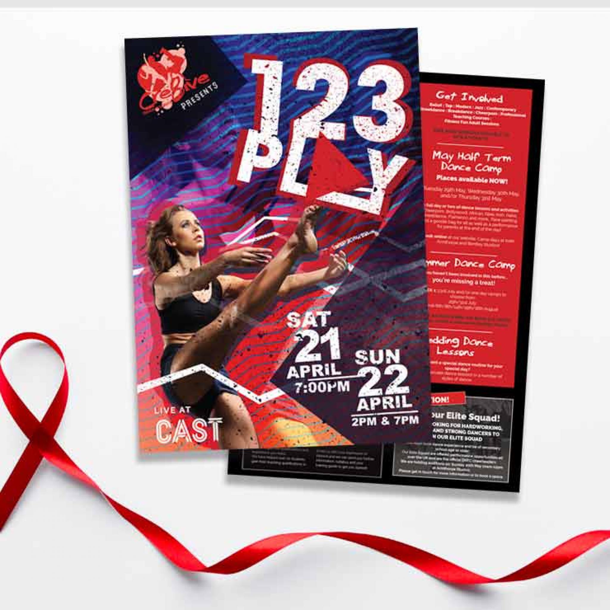 A6 Flyer & Leaflet Printing - Free Next Day Delivery | Print-Print