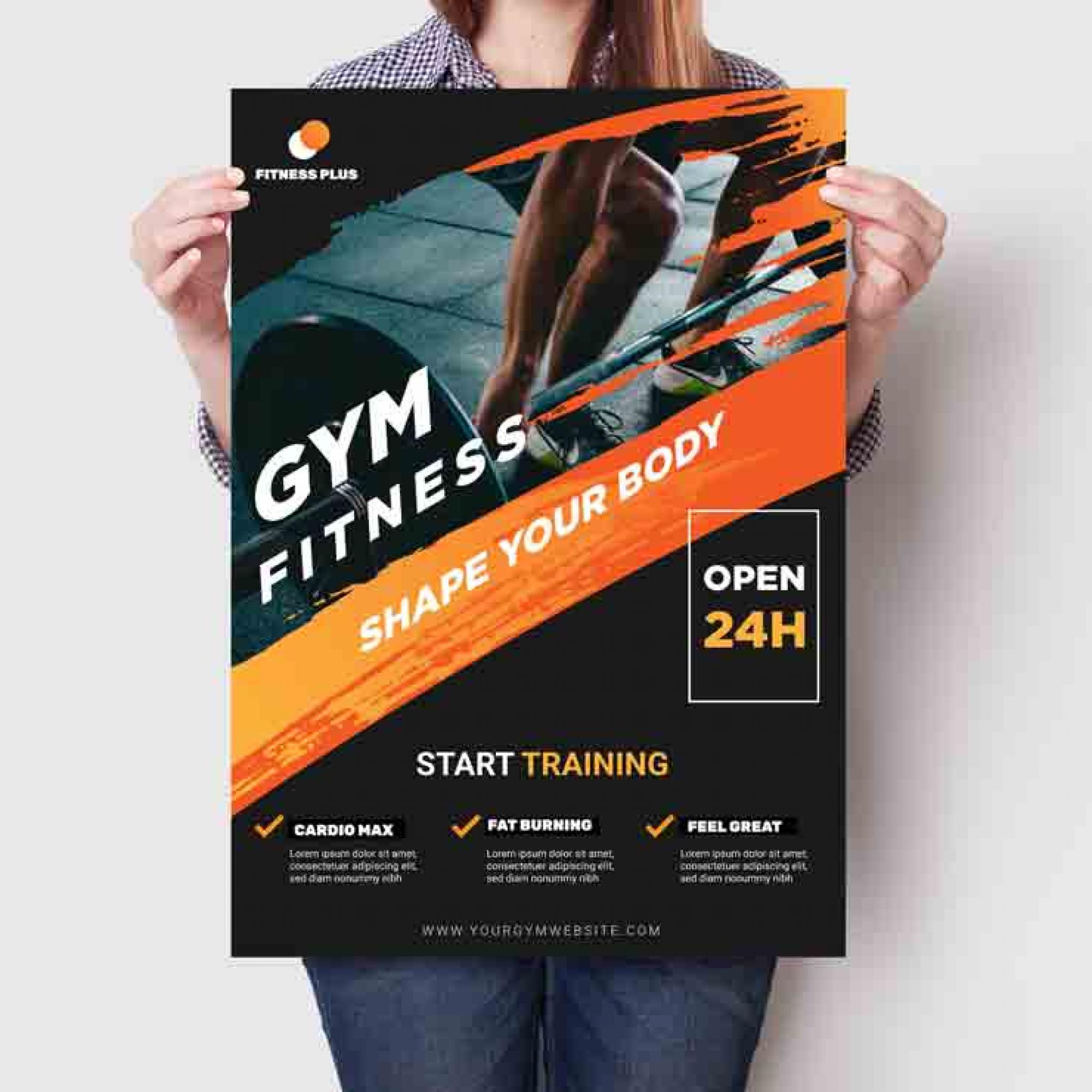 A2 Poster Printing | Print-Print