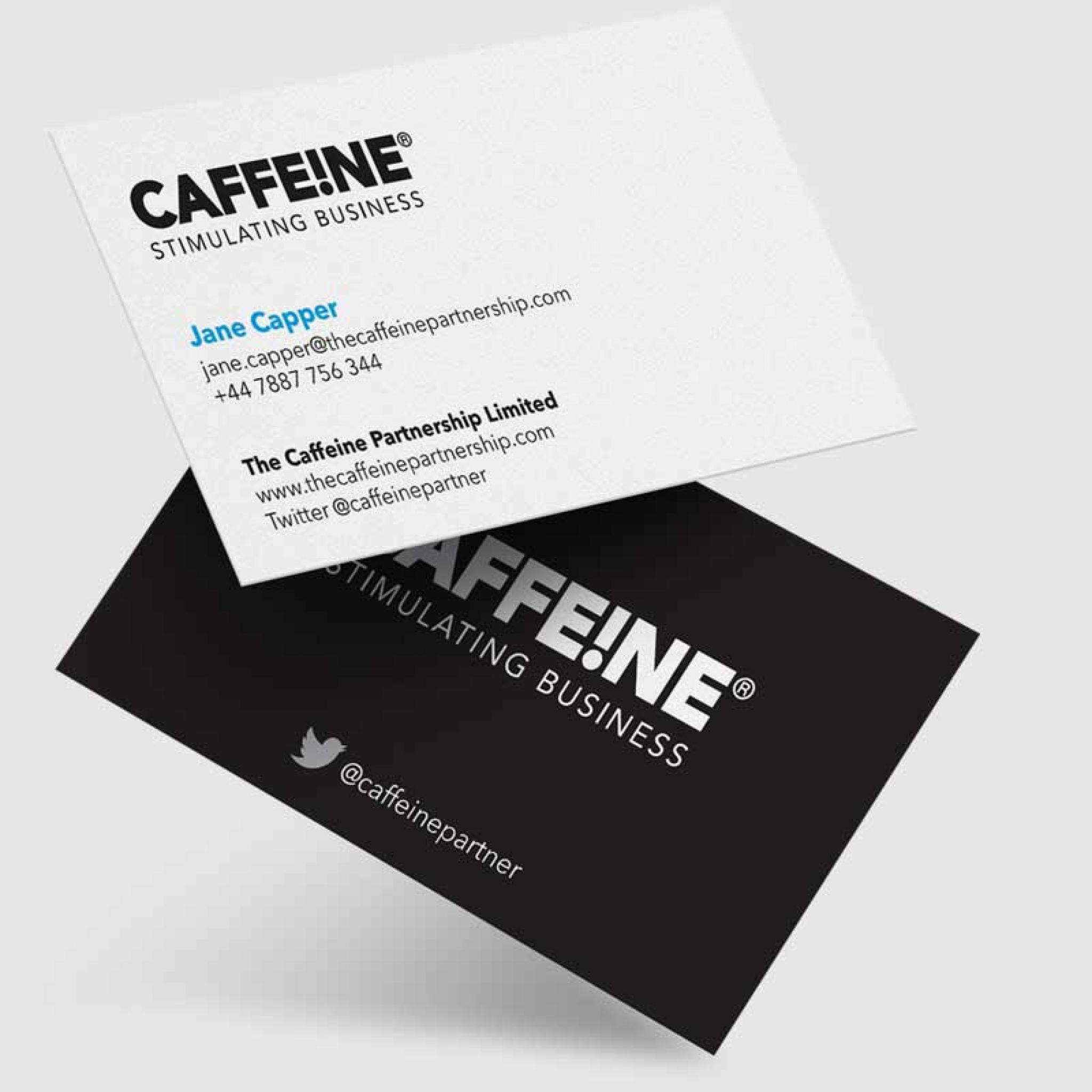 Non-Laminated Business Cards | Print | Print-Print