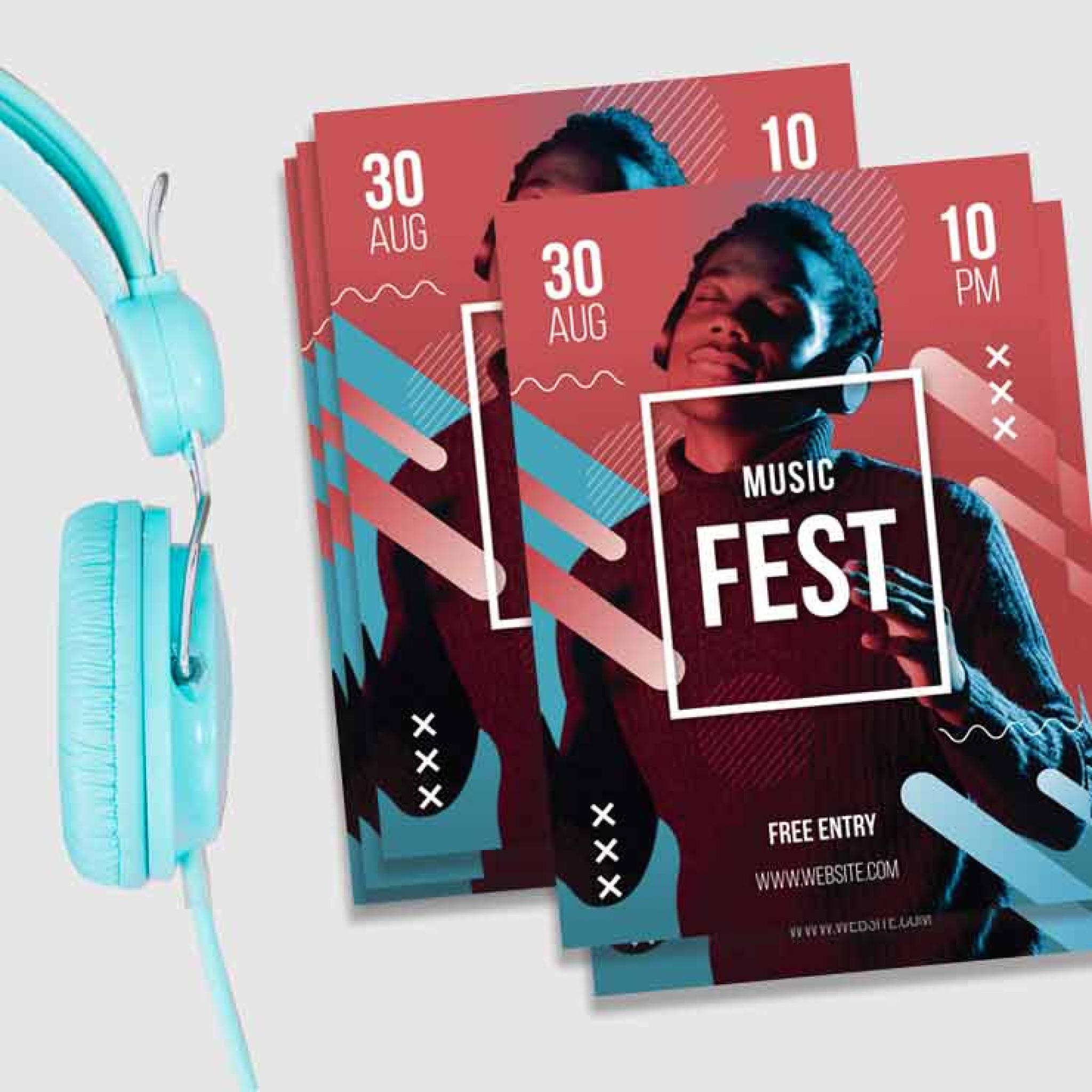 A7 Flyers & Leaflets | Print-Print