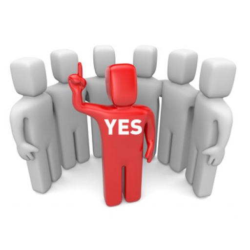 Tips to Get Customers to Say Yes - Print & Marketing Blog
