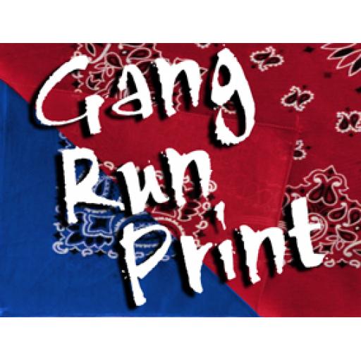 Gang Run Printing - Print & Marketing Blog