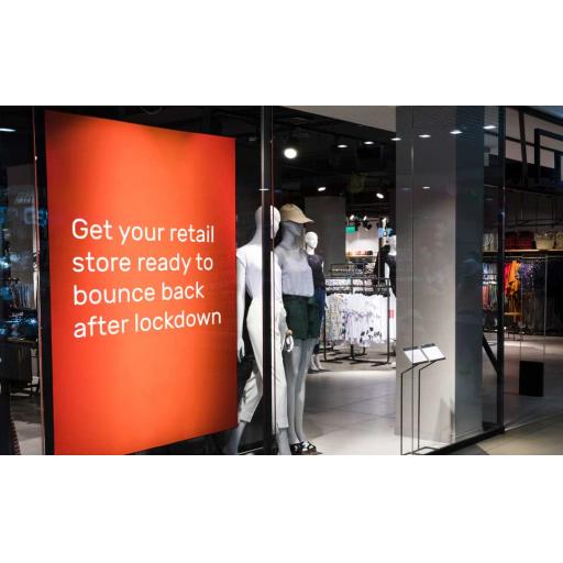 How to Get Your Retail Store Ready for the End of the Lockdown - Print ...