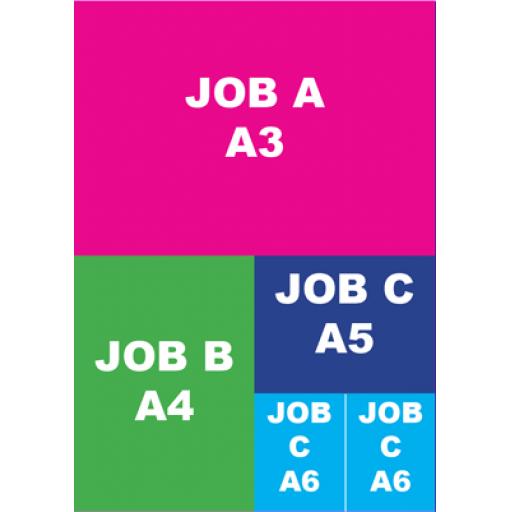 Litho printing on a grid system. - Print & Marketing Blog