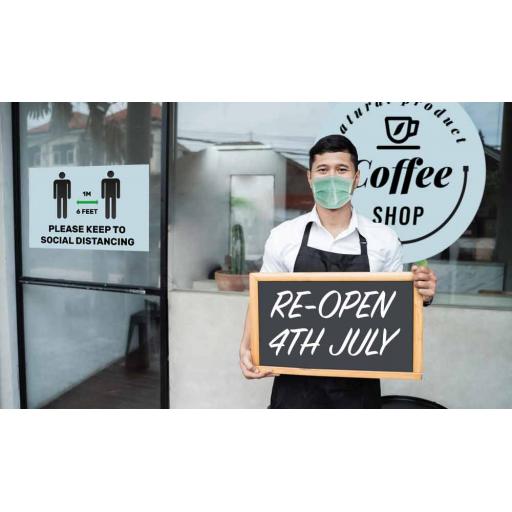 Complete Guide to Social Distancing for Bars, Pubs, Restaurants and ...