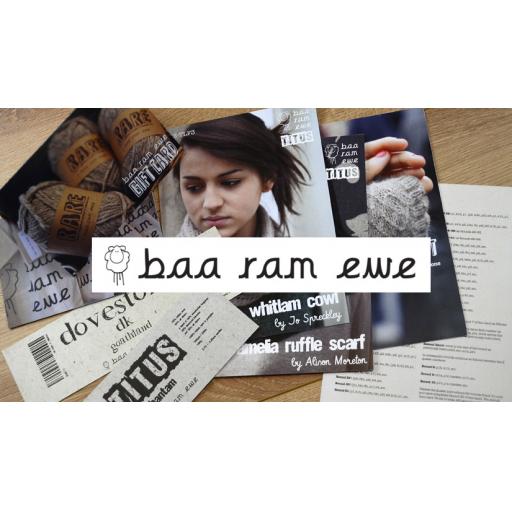 Customer Showcase: Baa Ram Ewe - Print & Marketing Blog